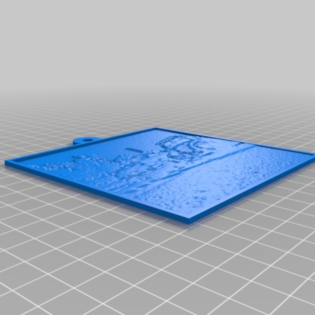 Free STL file 2 Dubs Litho 🖼️ ・3D printing template to download・Cults