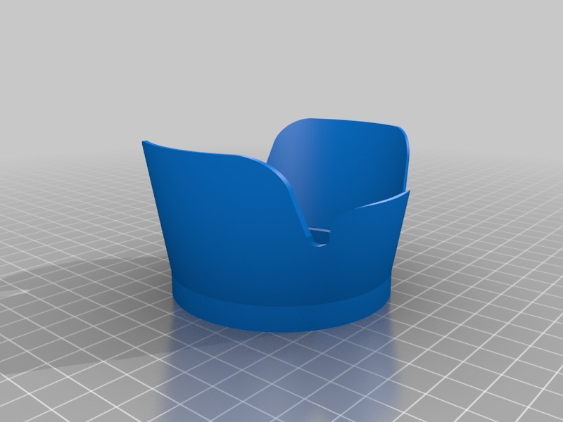 Archivo STL gratis Visor de objetivo gran angular Vivitar (43mm) 📱 ...