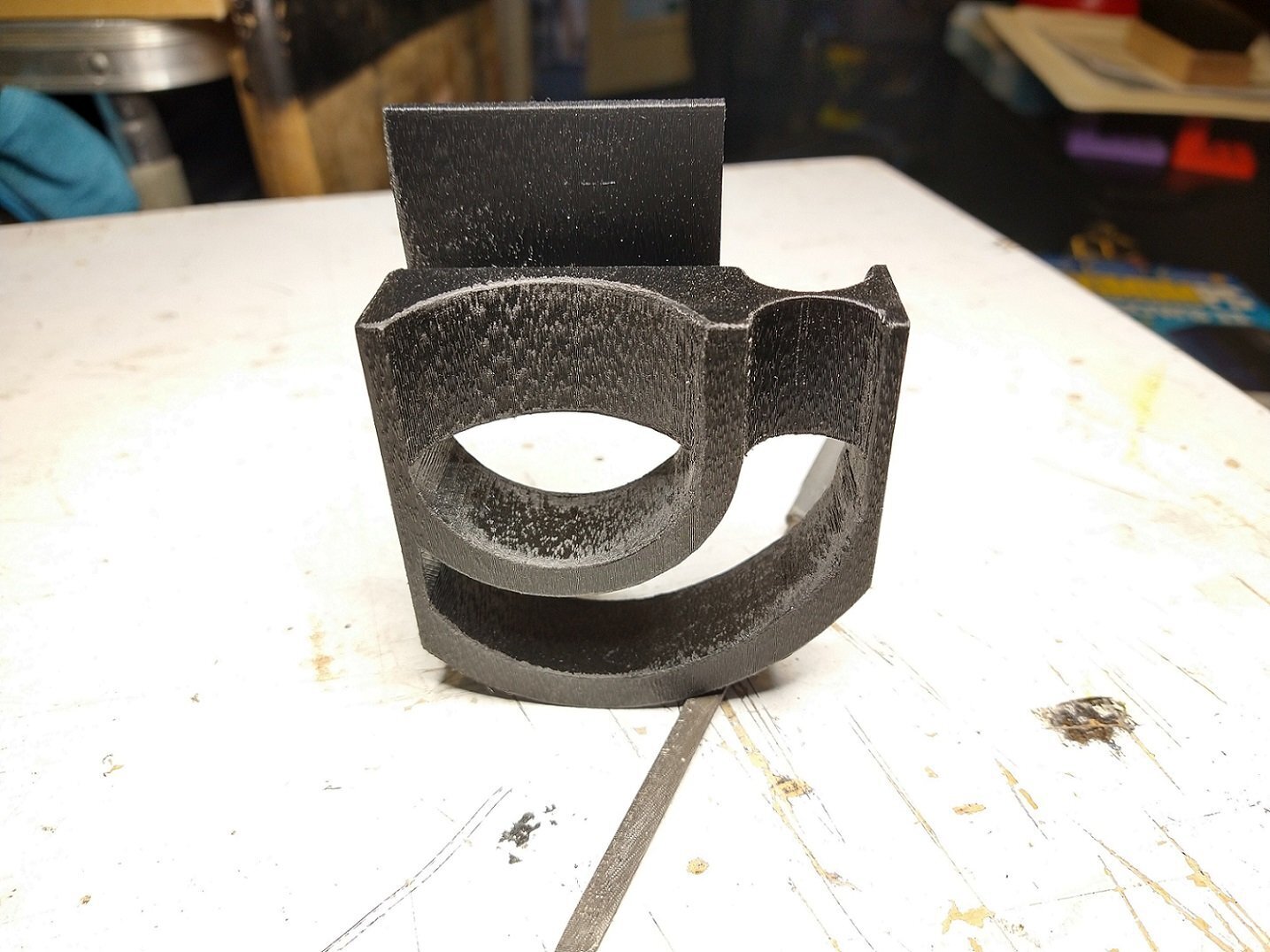 3D printing Flashforge Creator Pro (& other Makerbot Clones) Rear ...