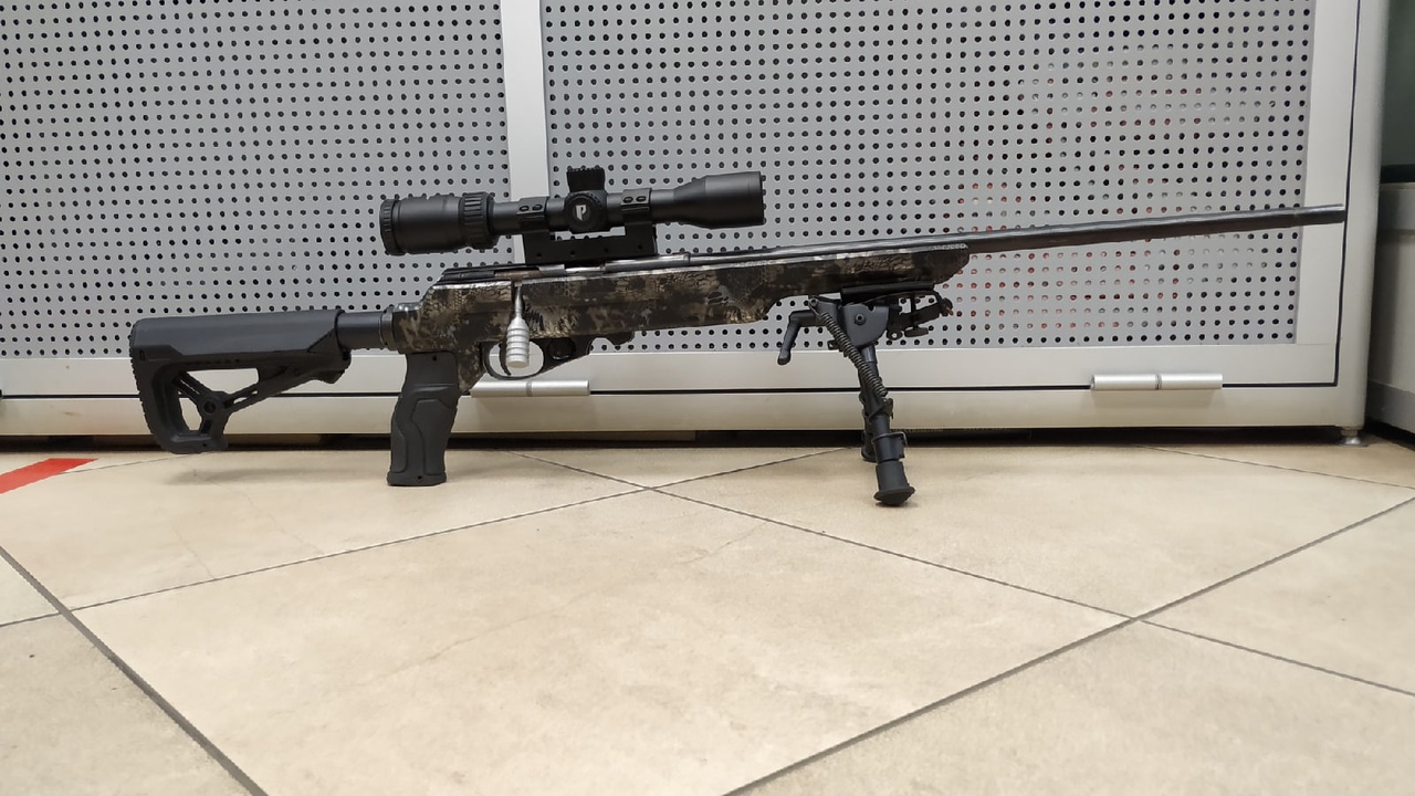 arquivo STL Culata Rifle TOZ 78 22LR 📱 ・modelo para impressão 3D para ...