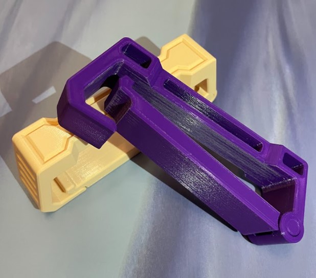 Free STL file Comfortable Grocery / bag carrier 🔧 (3MF)・3D print design ...