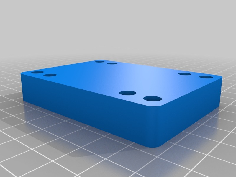 🛹 Skateboard Truck Risers/Shocks・Free STL File for ・Cults