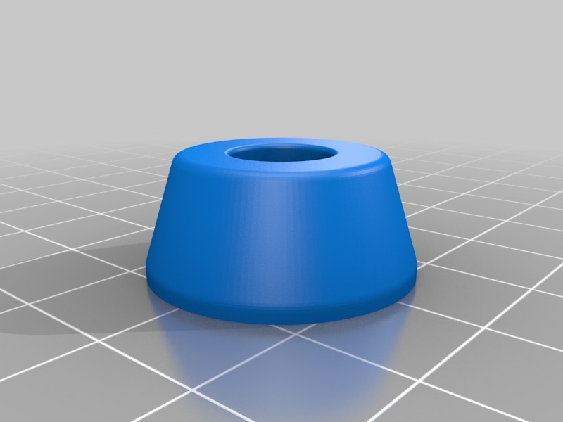 🛹 Skateboard bushings・Free STL File for ・Cults