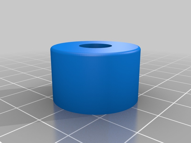 🛹 Skateboard bushings・Free STL File for ・Cults