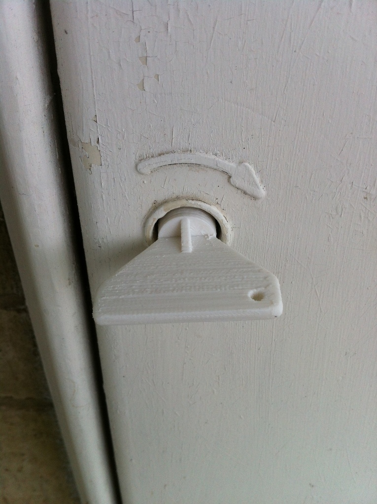 Free STL file Electric box key ⚡ ・3D printing model to download・Cults