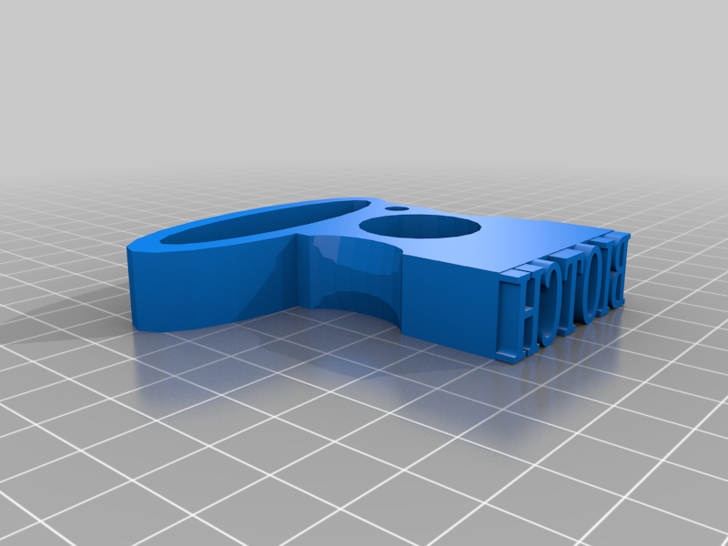 Free STL file One Finger Labeler 💍 ・Object to download and to 3D print ...