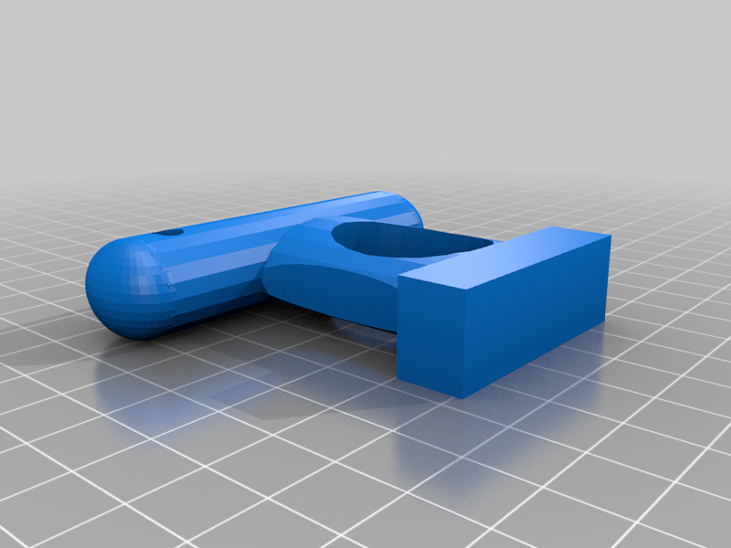 Free STL file One Finger Labeler 💍 ・Object to download and to 3D print ...