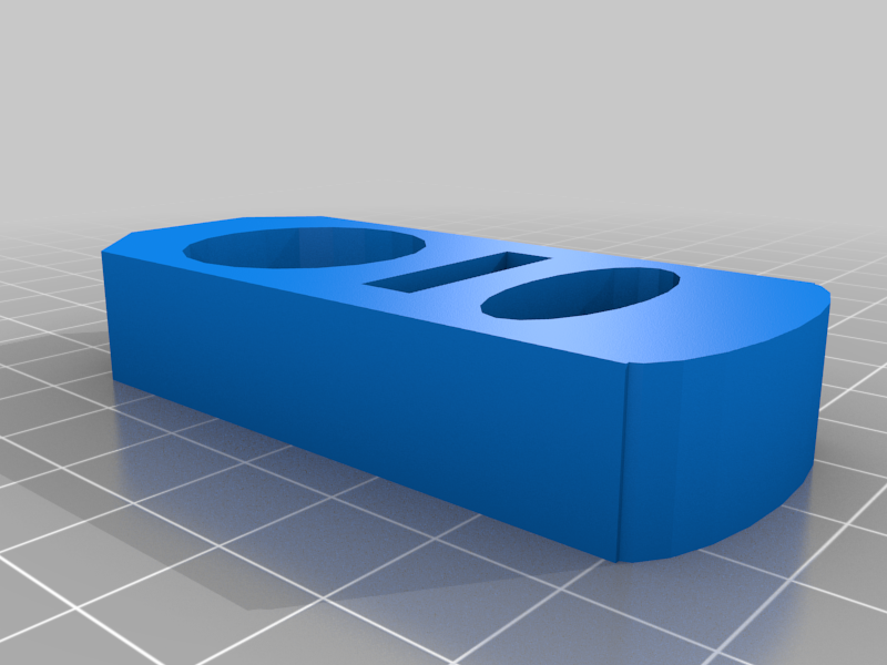 Free STL file One Finger Labeler 💍 ・Object to download and to 3D print ...