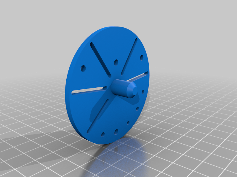 Free STL file Coil for wires 🏠 ・3D print design to download・Cults