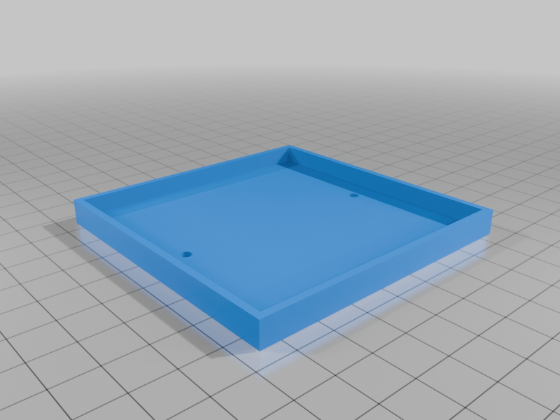 Free 3D file Cache prise / Socket cover plate 🧑‍🔧 ・3D print design to ...