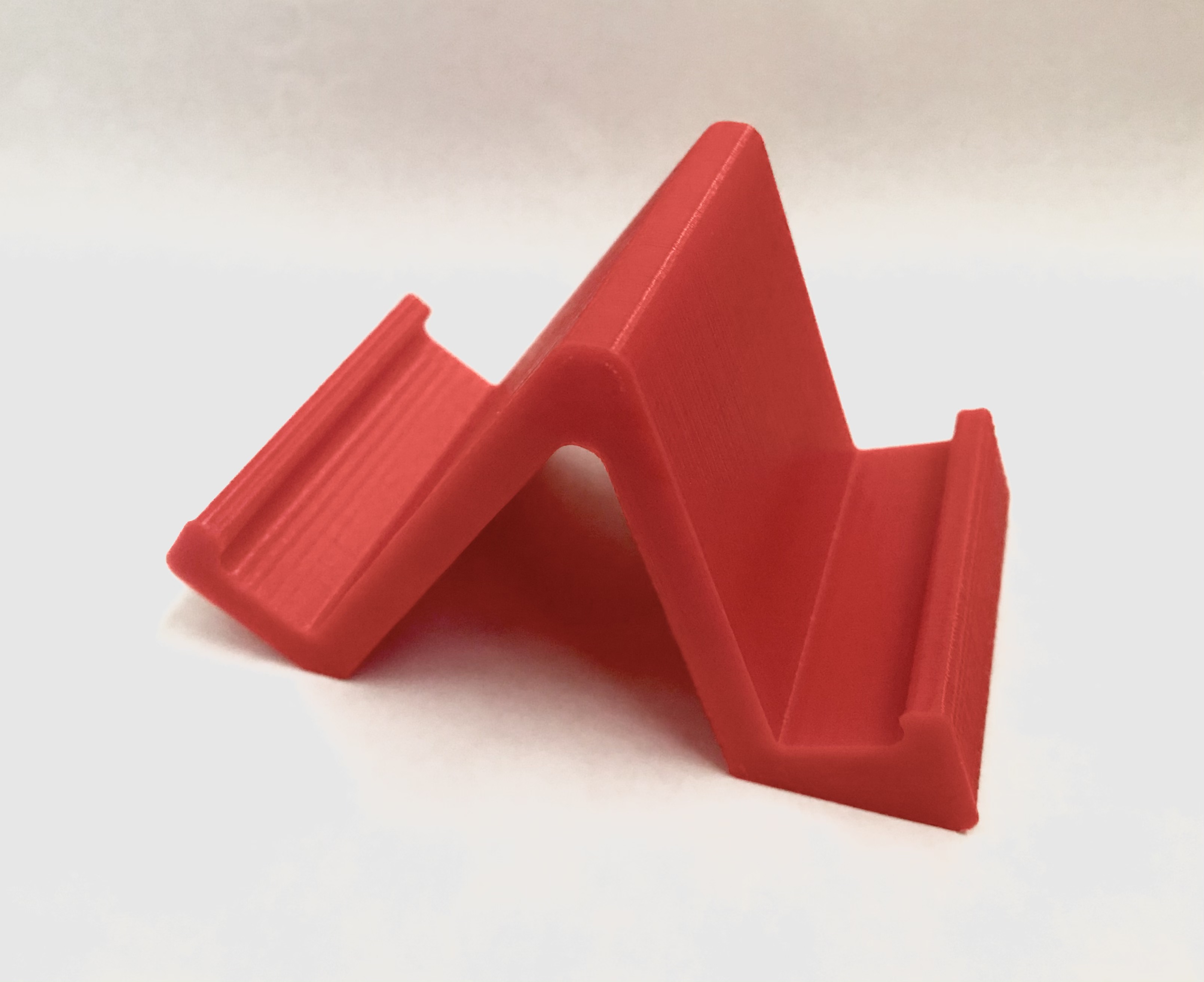 Fichier STL Support pour tablette et téléphone portable à deux angles 🏠 ...