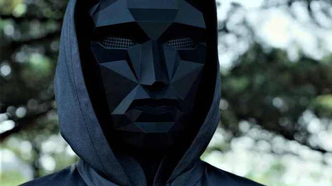 STL file Masked Leader THE GAME OF SQUID GAME / SQUID GAME 🦑 ・Design to ...