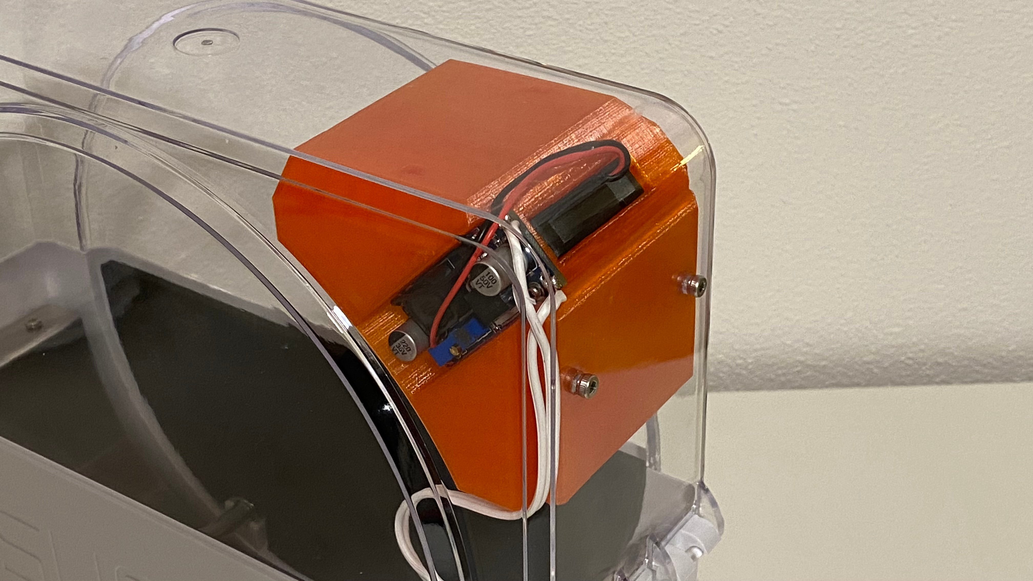 3D print sunlu FilaDryer S1 Fan・Cults