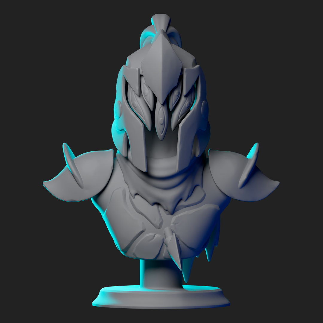 👾 Magyar Brawlhalla - Statue・Free STL File for 3D printing・Cults