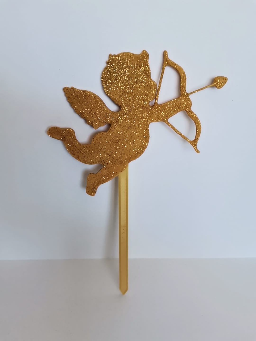 STL file Topper cupido 🍰 ・3D printable model to download・Cults