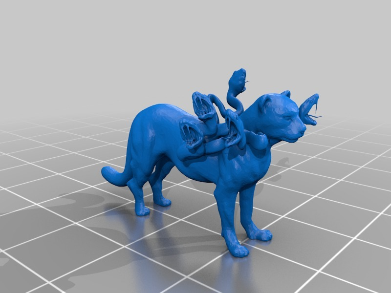 🎲 Kamadan・Free STL File for ・Cults