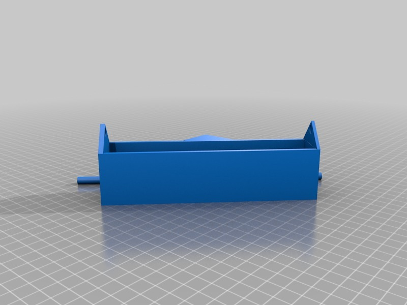 Free STL file DM Box for D&D or other games in two parts 📦 ・3D print ...