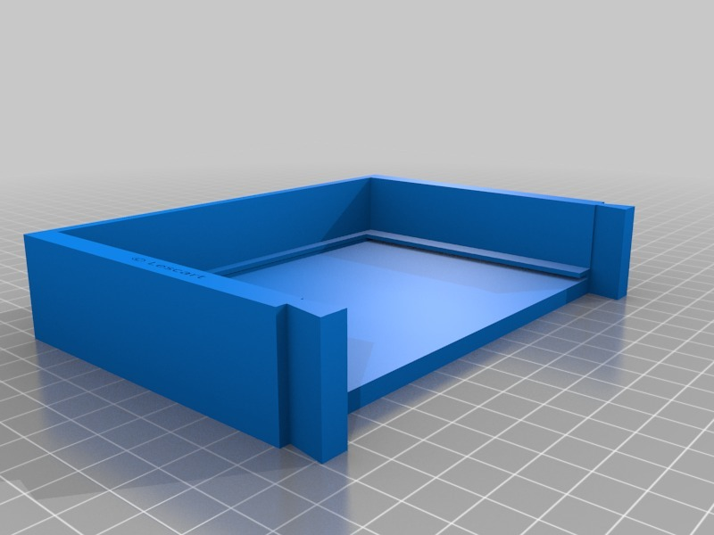 Free STL file DM Box for D&D or other games in two parts 📦 ・3D print ...