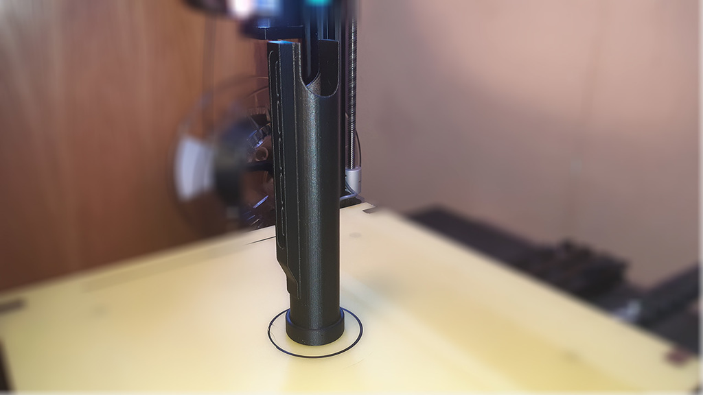🔫 ICS Stock Tube・Free STL File for ・Cults