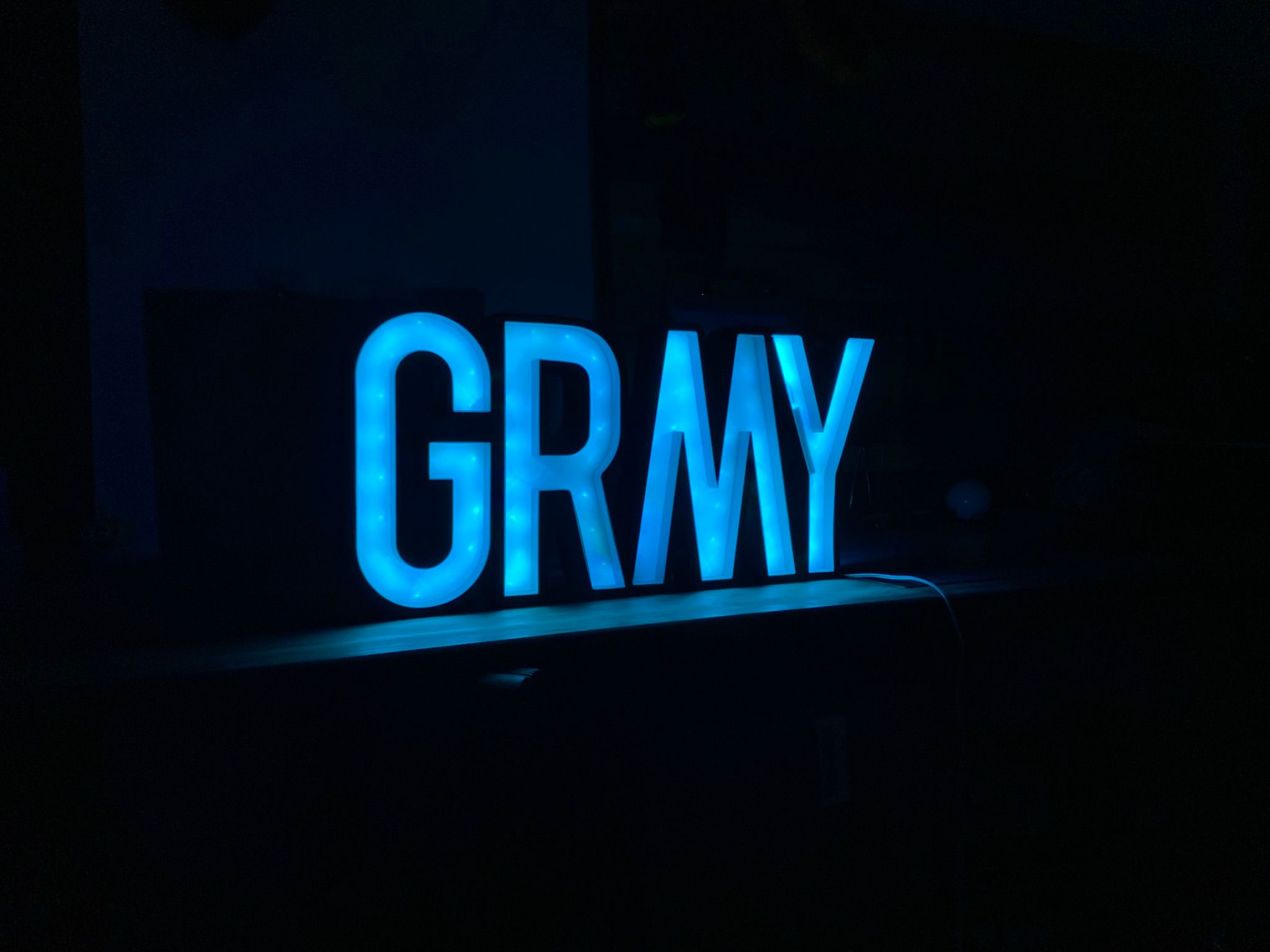 3D file GRMY Poster - grimey 🖼️・3D printable model to download・Cults