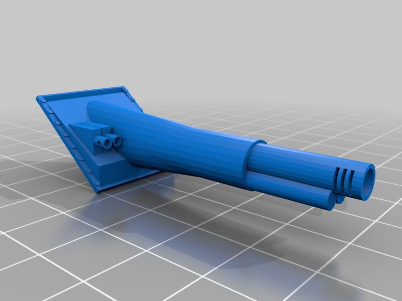 🪖 destructor de tanques lamia・Archivo 3D Gratis para ・Cults