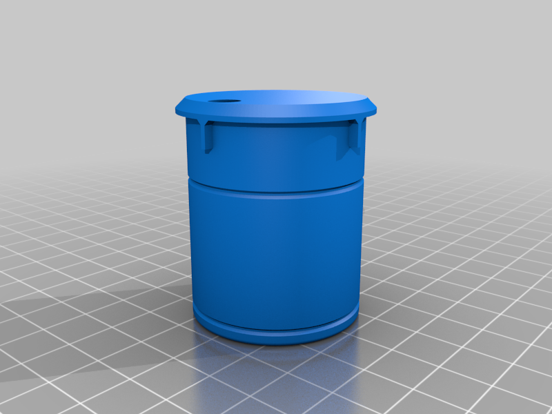 3D-Datei Beurer LB12 Luftbefeuchterkopf 🧹 kostenlos・3D-druckbares ...