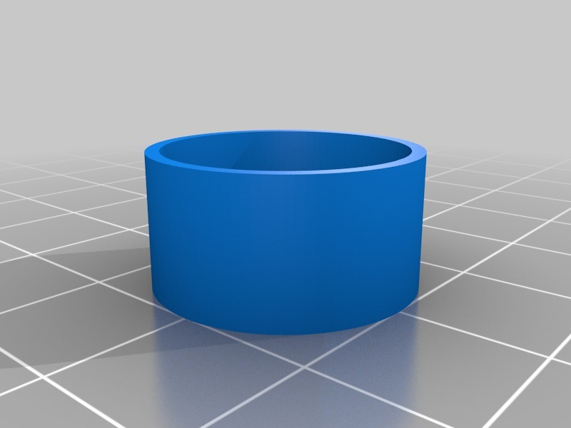 Free STL file Round test 🔧 ・3D print model to download・Cults