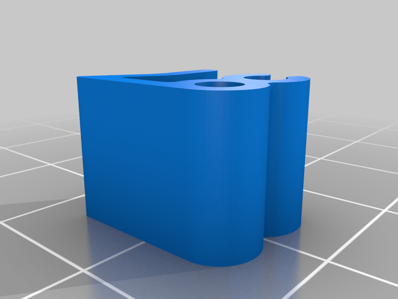 Free STL file D-Clip 🪢 ・3D printable model to download・Cults