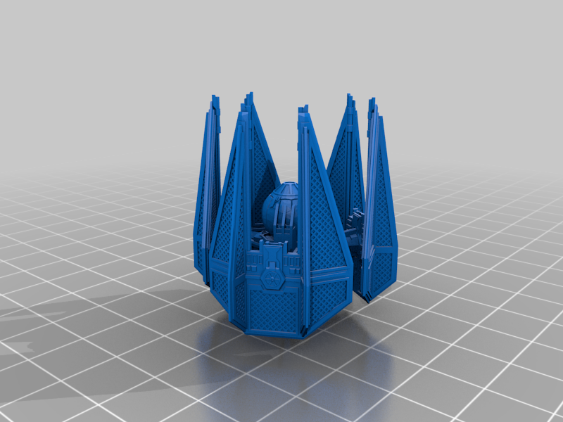 Free 3D file Tie Defender Elite - version 2 👔 ・Model to download and 3D ...