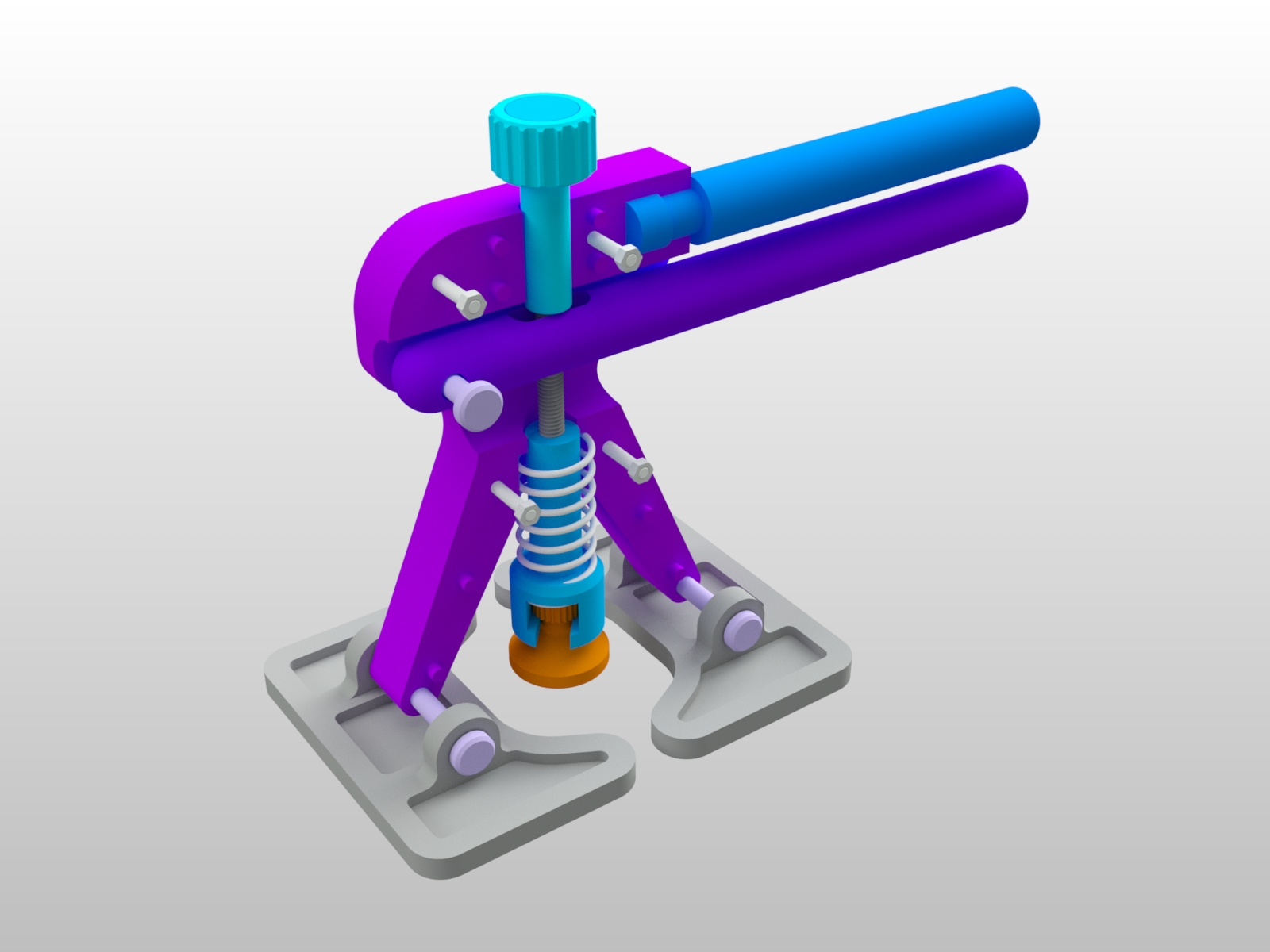 STL file PDR Paintless Dent Romoval Tool Kit 🧑‍🔧 ・3D printing design to ...
