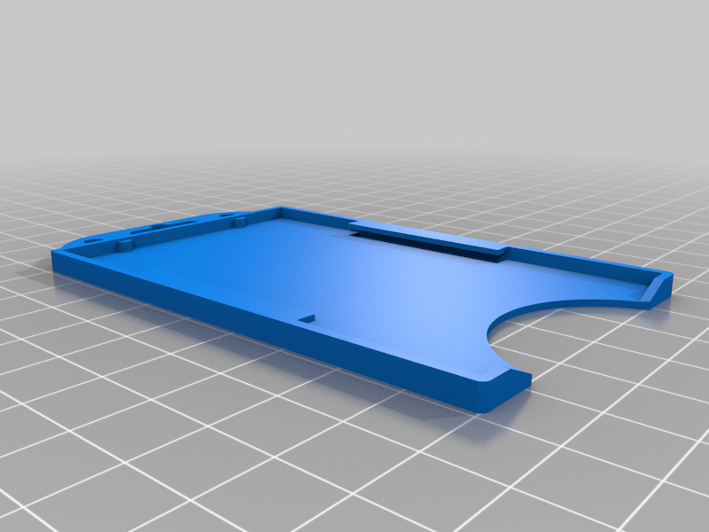 🪪 Robust ID badge holder・Free 3D File for ・Cults