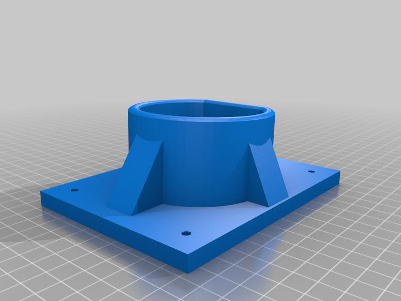 Free 3D file Type 2 Wall Socket 🚗 ・Design to download and 3D print・Cults