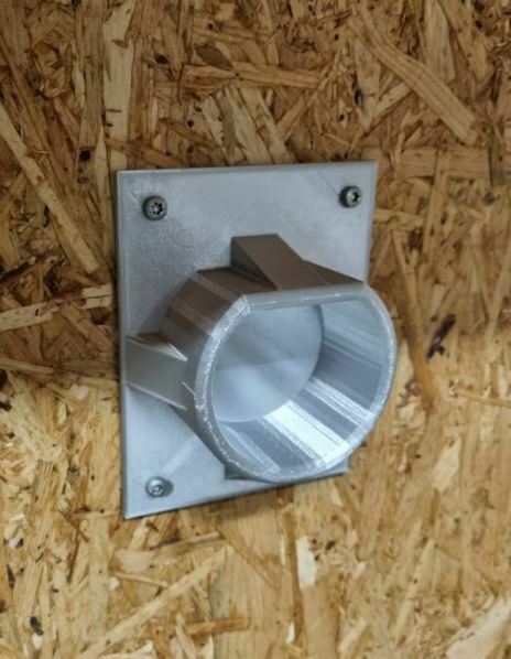 Free 3D file Type 2 Wall Socket 🚗 ・Design to download and 3D print・Cults