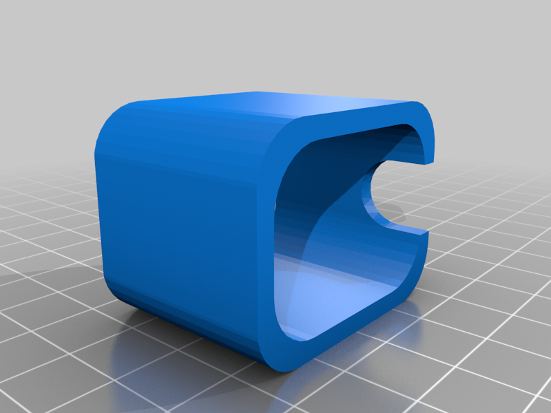 Free 3D file oneblade mount cut version 🧞‍♂️ ・3D printer model to ...