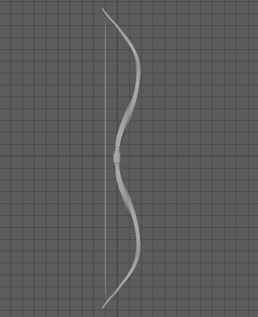🏹 Bow and arrow・ STL File for ・Cults