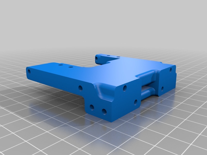 🚁 Toyzuki Frontstoßstange und Batterie/Servo Plattform・Kostenlos 3D ...