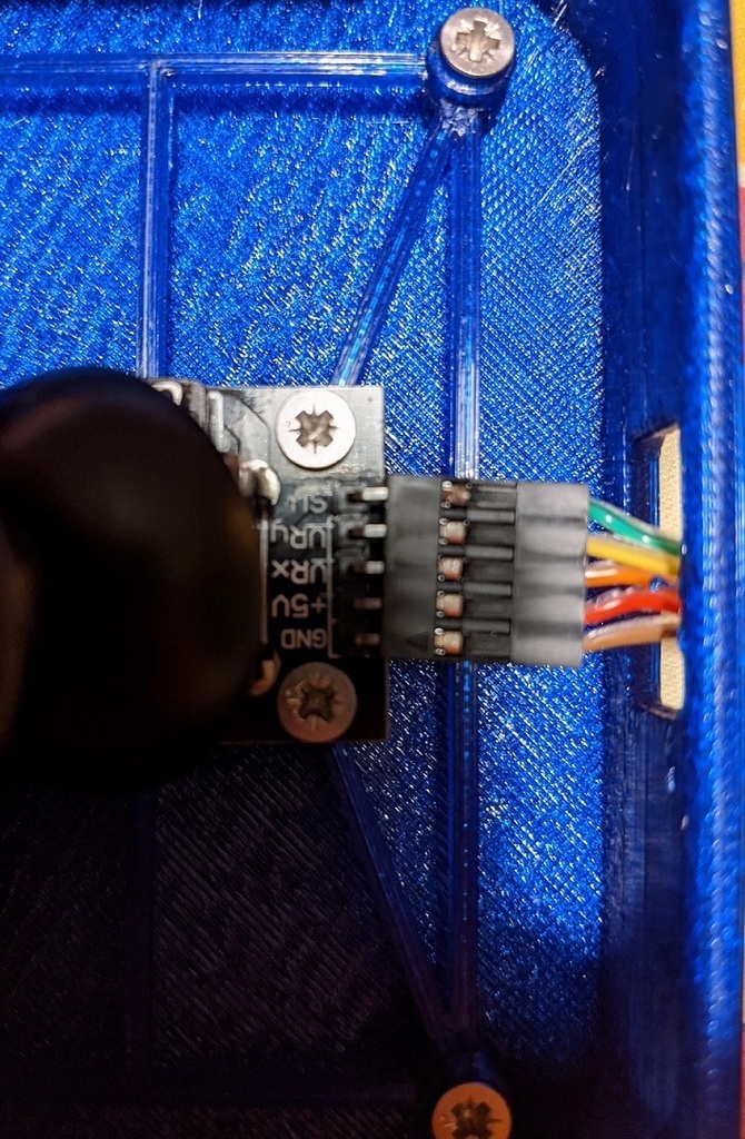 Free STL file Joystick Case 🕹️ ・3D print model to download・Cults