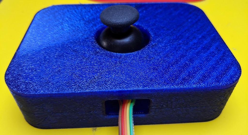 Free STL file Joystick Case 🕹️ ・3D print model to download・Cults