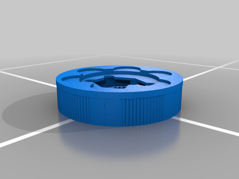 Free 3D file Basalt Horogium 3d model 🧞‍♂️・3D printer design to ...