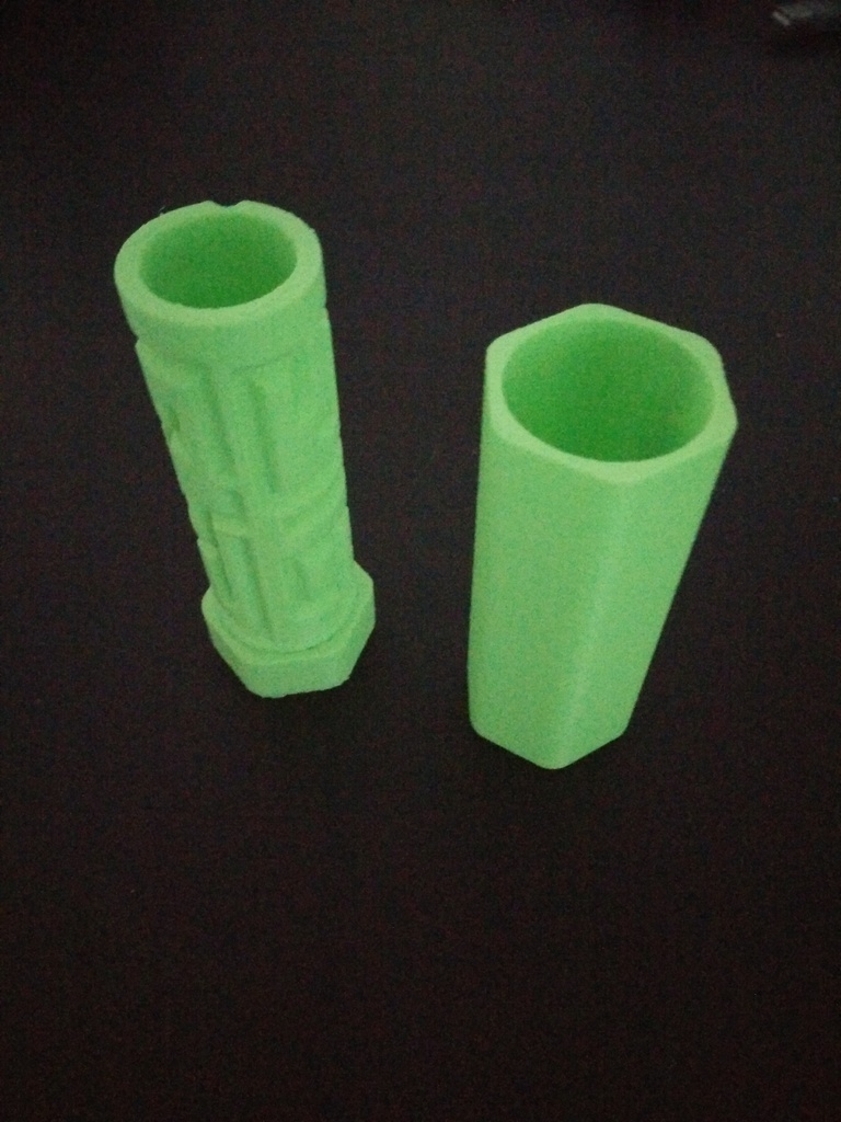 3D printing Labyrinth Gift Box・Cults