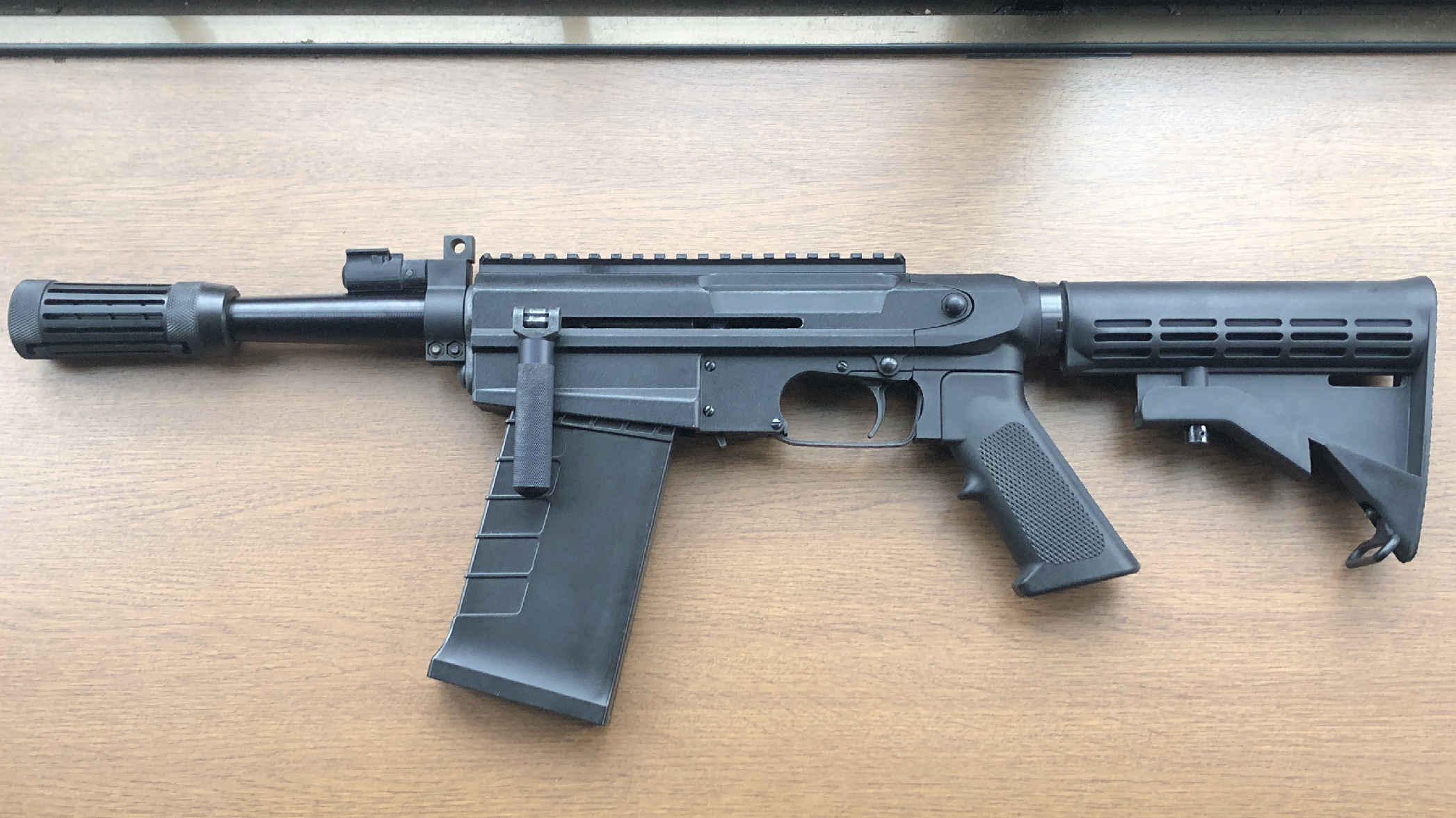 🔫 PPS XM26 BF3&4 version kit・ STL File for ・Cults