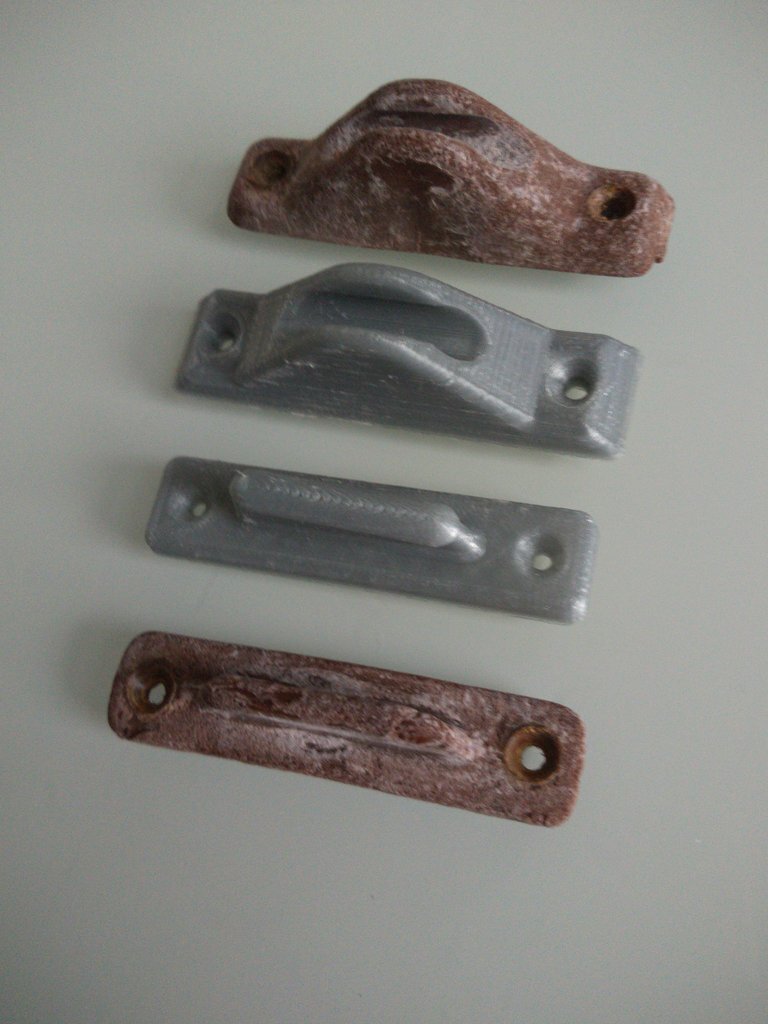Free STL file Caravan door clamp 🚪 ・3D printable model to download・Cults