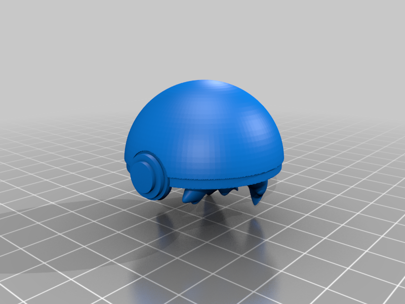 Free STL file Pikachu Venom Mashup 🐉 ・Object to download and to 3D ...