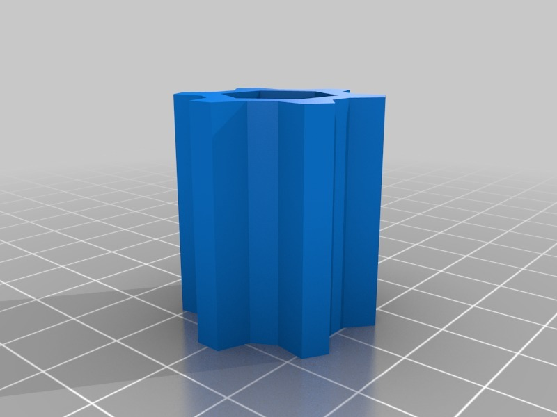 Free STL file Woodworking machinery Belt Sander 🧞‍♂️ ・3D printable ...