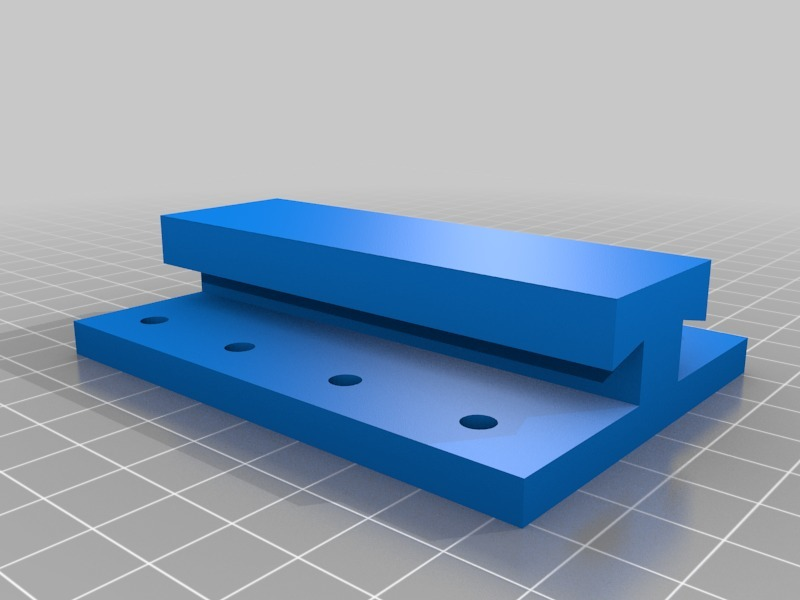 Free STL file Woodworking machinery Belt Sander 🧞‍♂️ ・3D printable ...