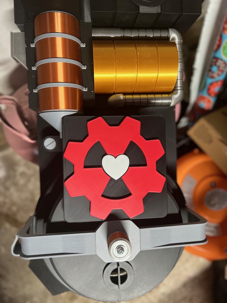 Free 3D file Ghostbusters ATC Engineering Sign (Ben TAYLOR'S VERSION) 🚩 ...