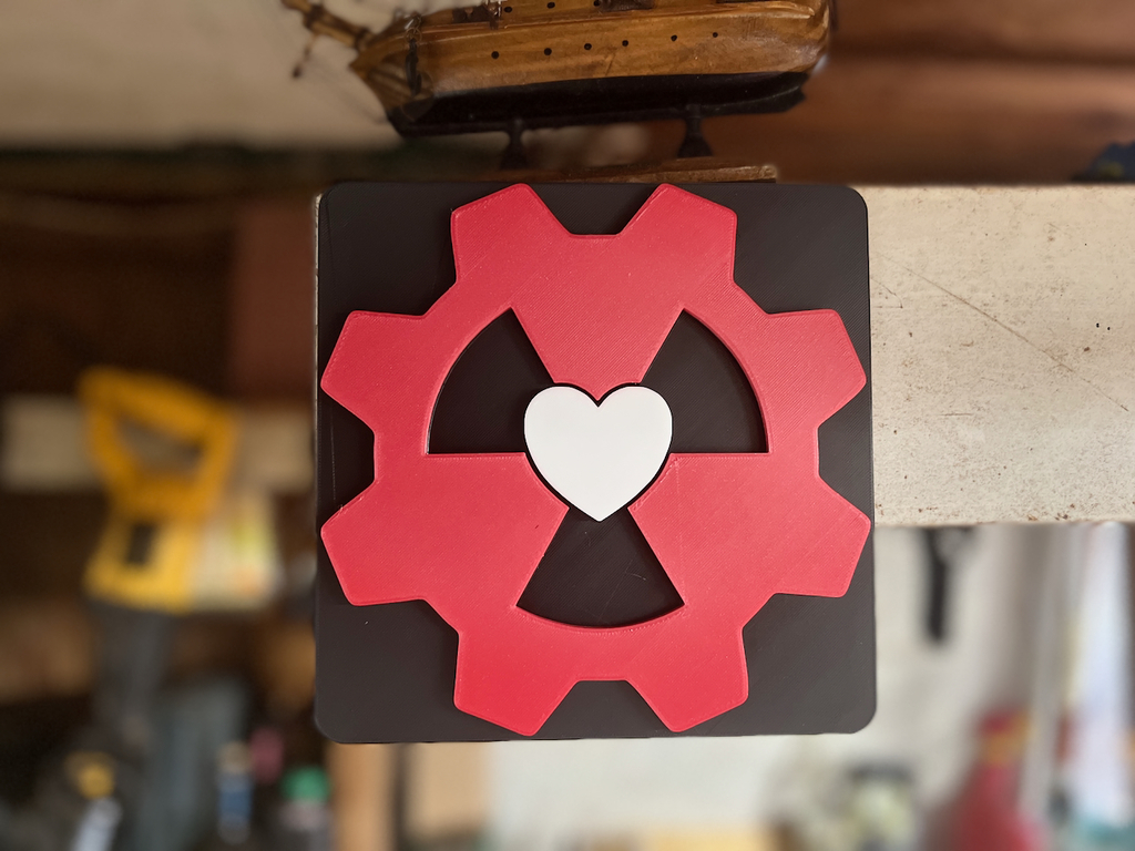 Free 3D file Ghostbusters ATC Engineering Sign (Ben TAYLOR'S VERSION) 🚩 ...