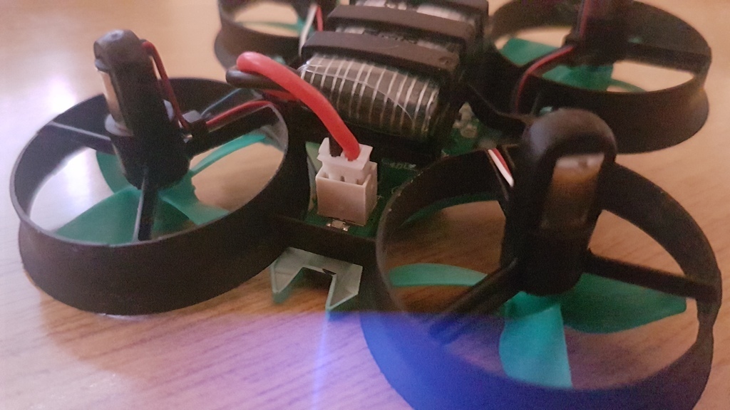 Free STL file The Yanker keychain (Drone battery puller) 🗝️ ・3D ...