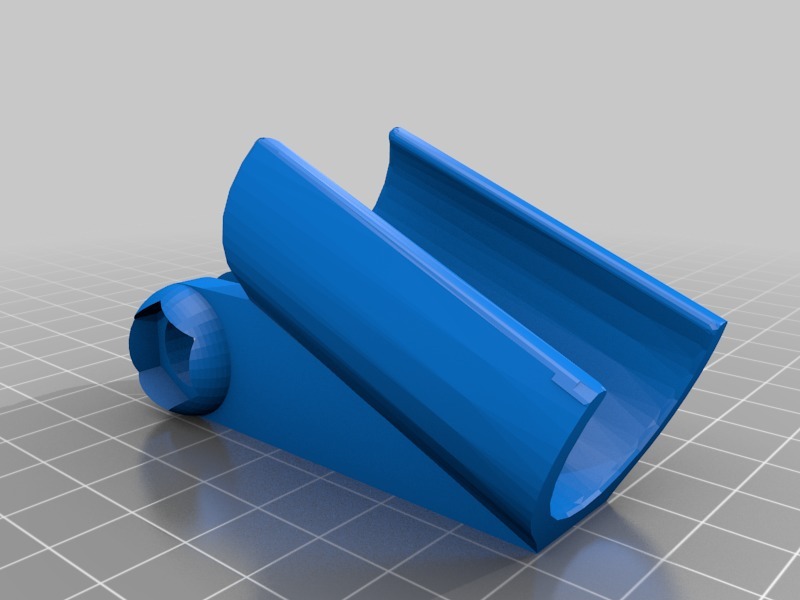 🎤 Microphone stand (Fully printable)・Free STL File for ・Cults