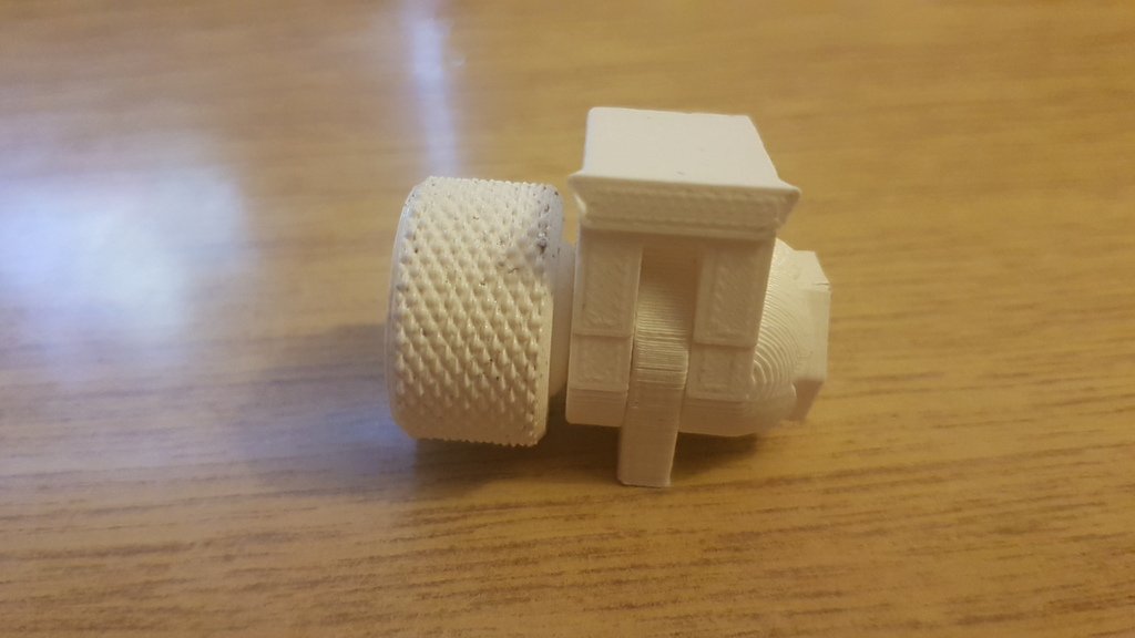 🎤 Microphone stand (Fully printable)・Free STL File for ・Cults